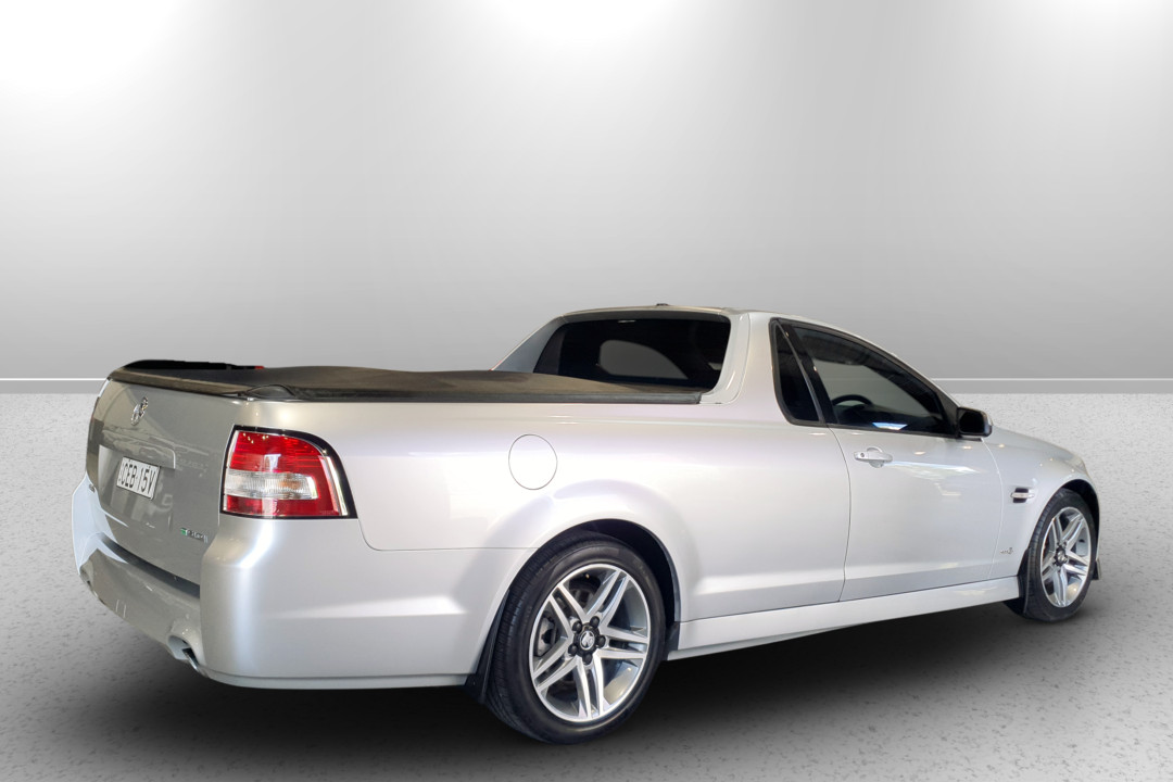 2011 Holden Ute SV6 VE Series II Manual $17,990 - Hunter City Motor Group
